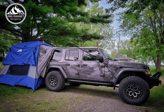 JLU: Custom MEK Removable Trail Armor – MEK Magnet