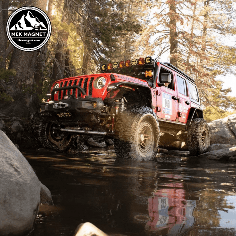 JLU: Custom MEK Removable Trail Armor – MEK Magnet