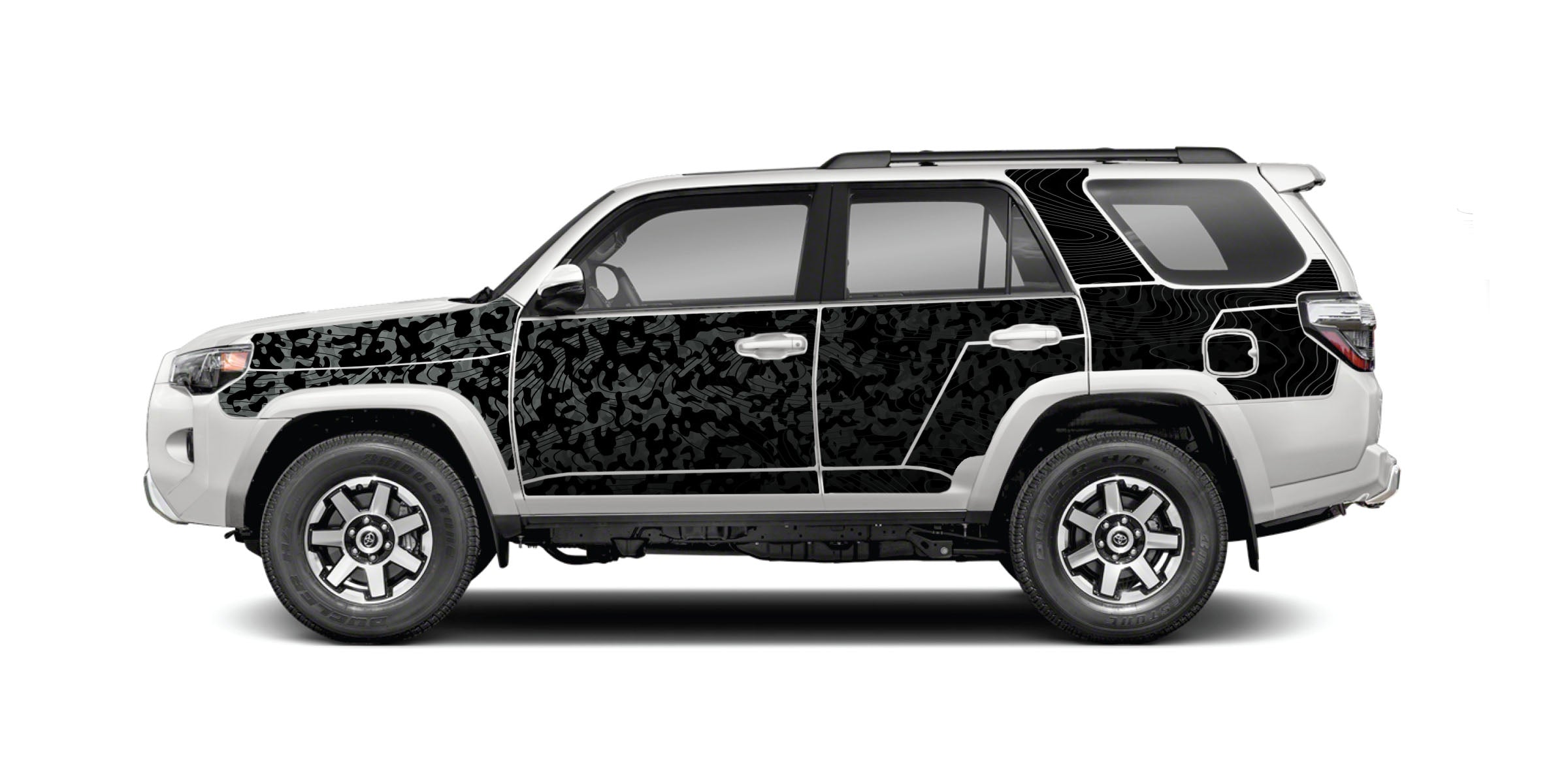 Toyota Removable Trail Armor – MEK Magnet