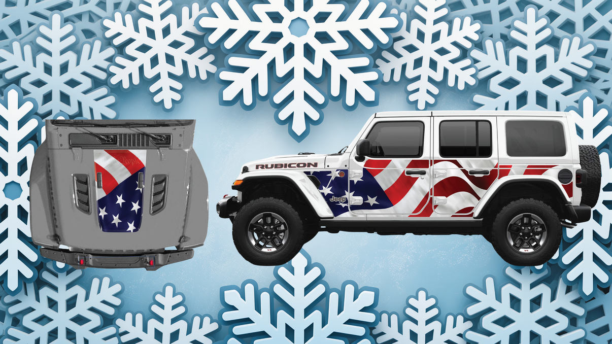 MEK Merica JLU Collection – MEK Magnet