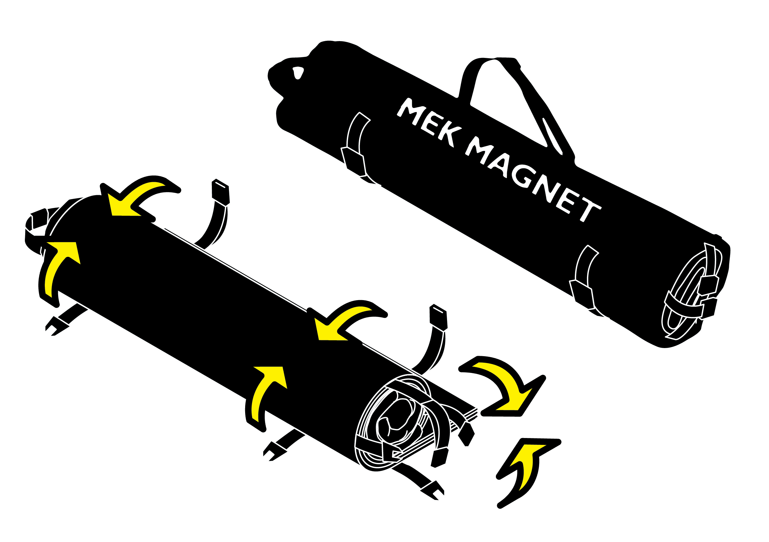 MEK Armor Carry Bag – MEK Magnet