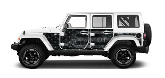 MEK Removable Trail Armor: JKU – MEK Magnet
